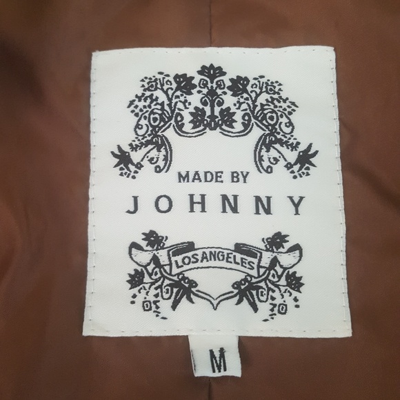 Made By Johnny | Jackets & Coats | Made By Johnny Faux Leather Moto ...